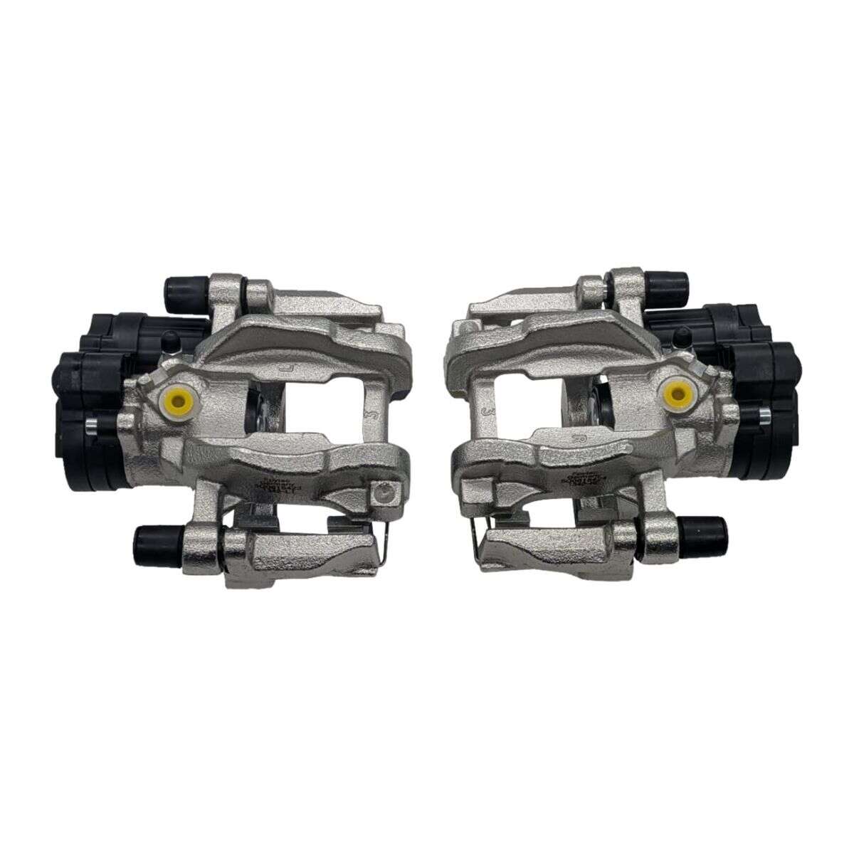 VW Golf 7 R Audi A3 S3 Bremssattel Hinterachse Handbremssattel mit ...