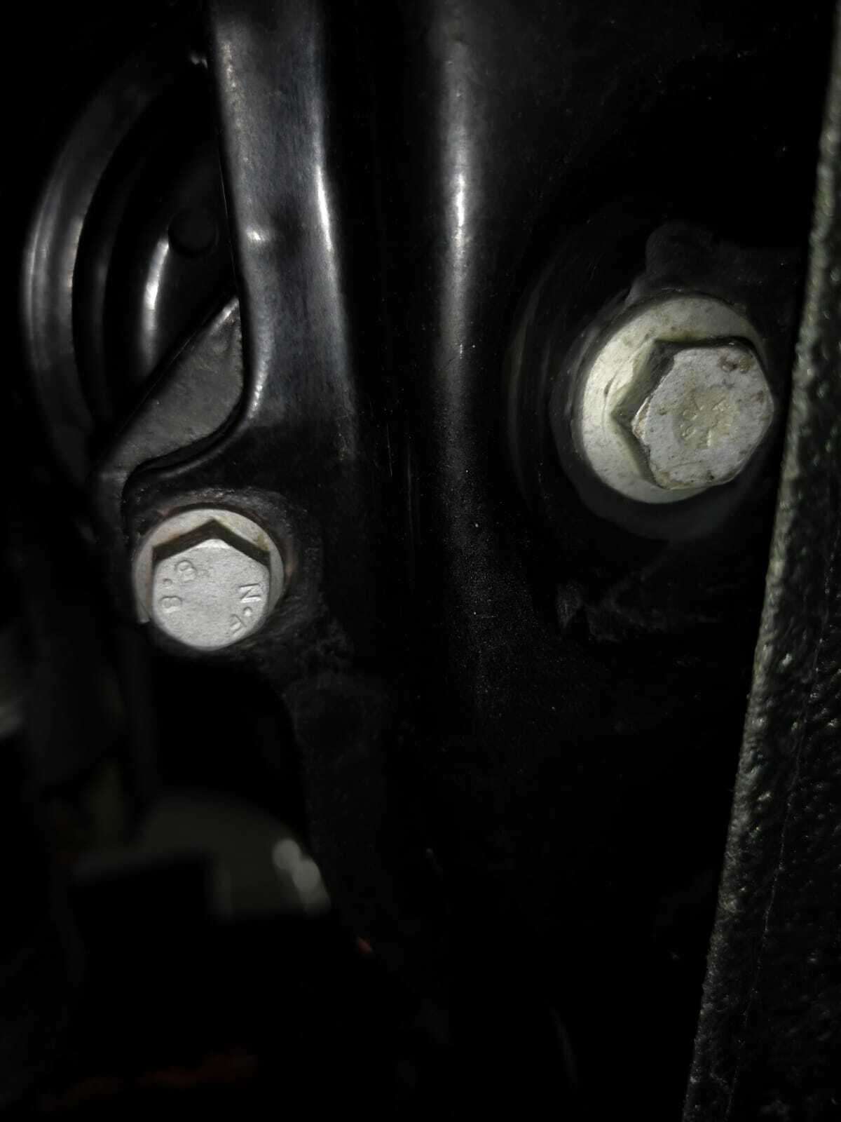 303 Einbauanleitung VW Golf Corrado Passat G60 Alu Motorlager ...
